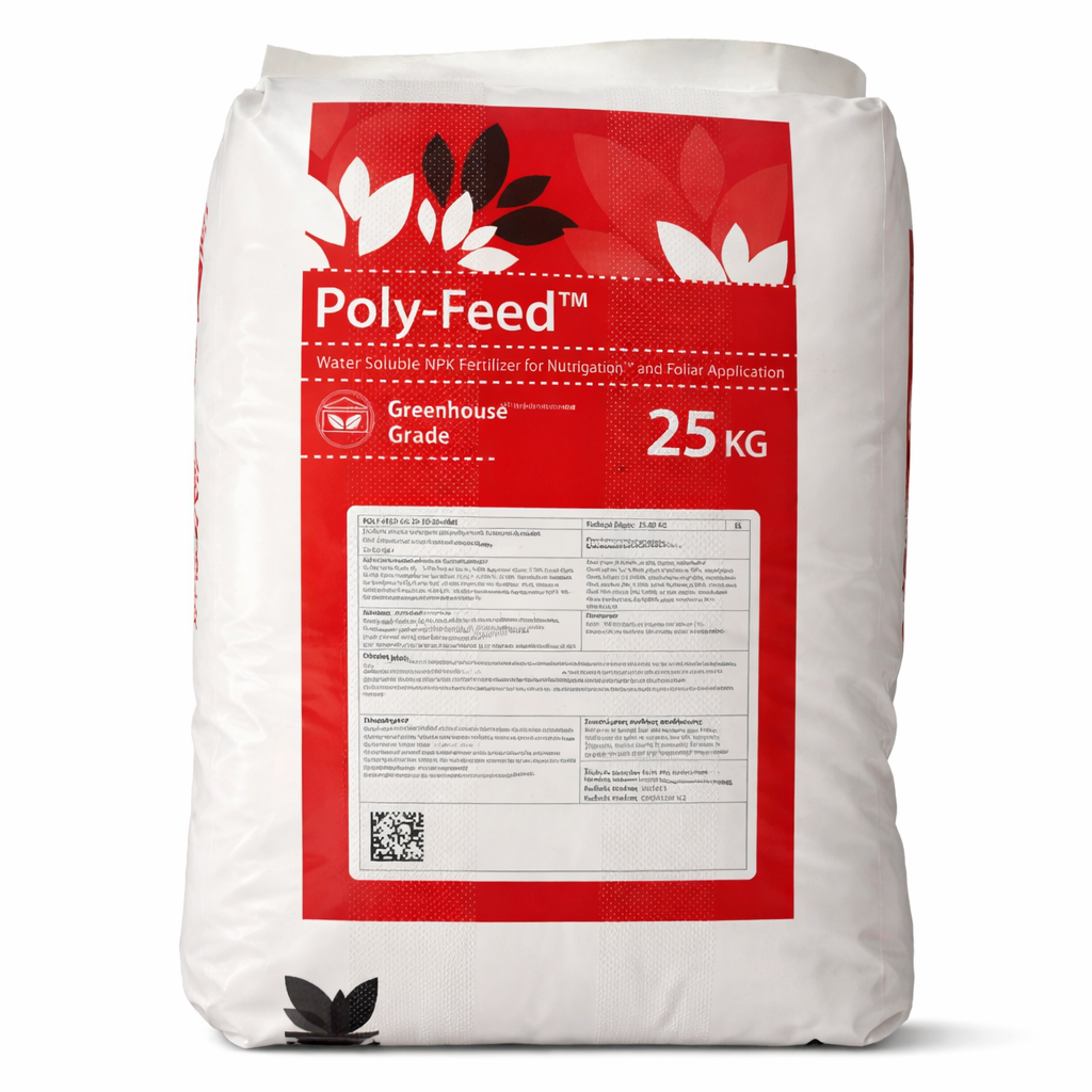 Haifa - Poly Feed - 20-10-20 -25 kg – İnas Tarım