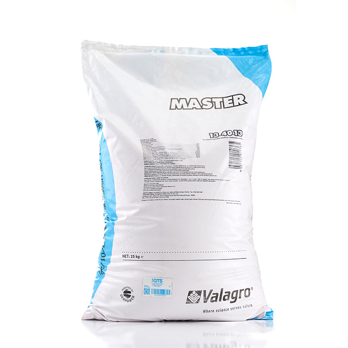 Valagro - Master 13-40-13 Gübre - 25 Kg – İnas Tarım